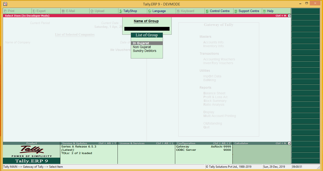 Monthly Outstanding - i-Soft Computer