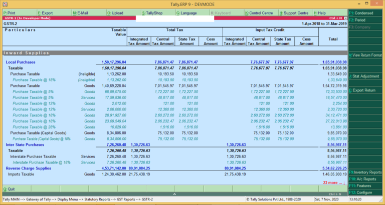 i-Soft Computer - Tally TDL